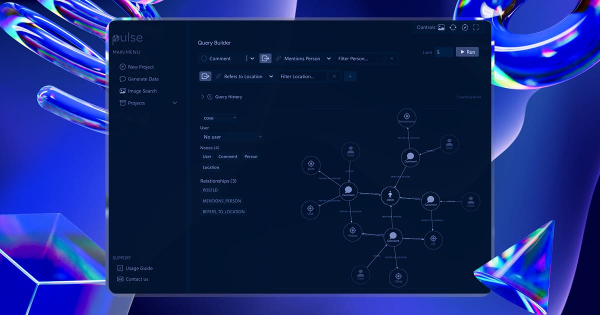 Pulse | Local-First OSINT & Investigative Text Analysis Platform